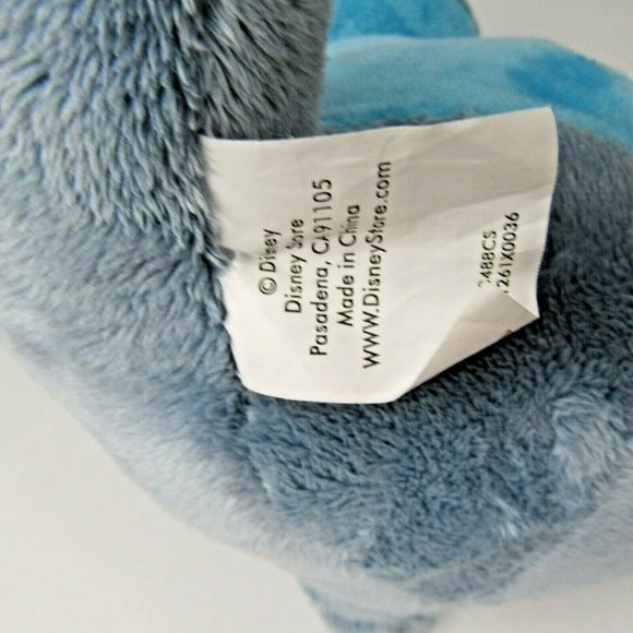 Disney | Toys | Disney Store Lilo Stitch Core Stitch Sitting Mini Bean ...